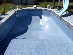 Inground Swimming Pool Liner - Findlay Vinyl | Findlay Vinyl